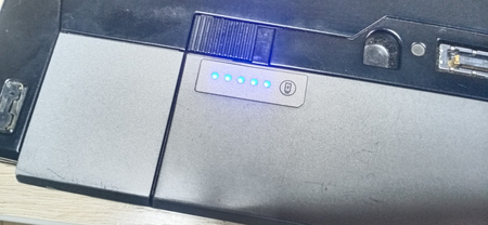 Ноутбук Dell Е6400