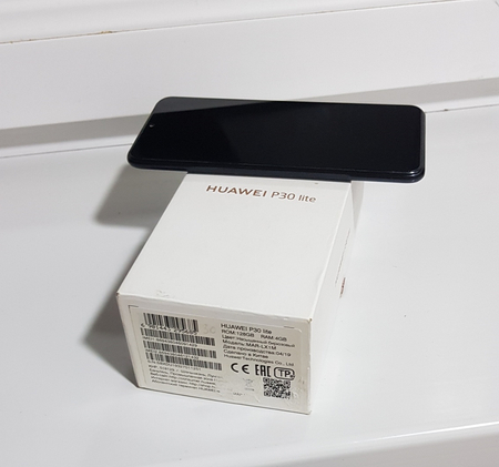 Huawei p30 lite 128GB ideal, Karobka doc bor
