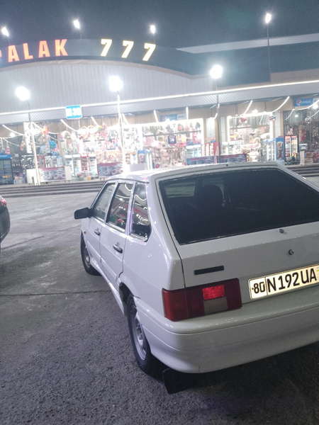 Lada 2114 sotiladi kraska toza