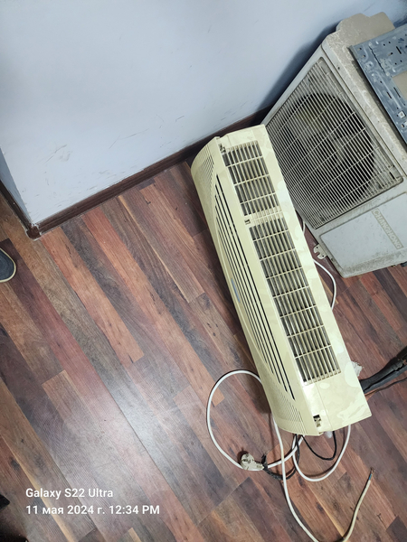 Продаётся кондиционер 9