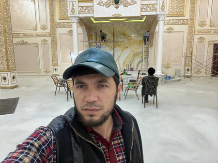 Маляр мастер атаченто