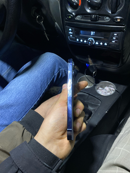 Zapchast Iphone 13 pro icloud tushkan lost ochb bumedi
