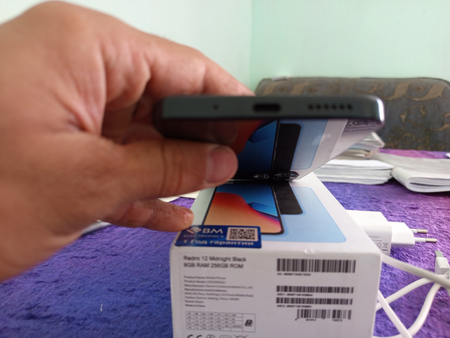 Redmi 12 8ga 256