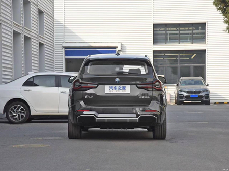 Gonzo Motors - BMW IX3