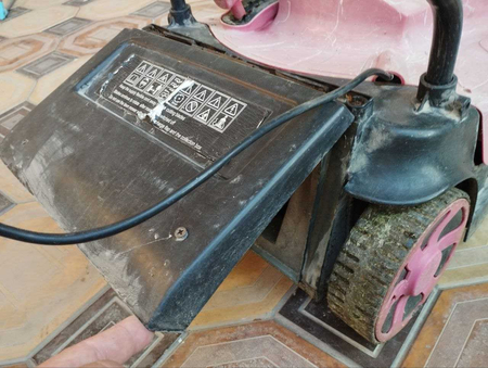 Продам газонакосилку