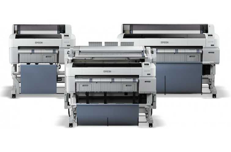 Плоттер Epson SC-T3200 / 5200 / 7200 (без подставки) ОРИГИНАЛ