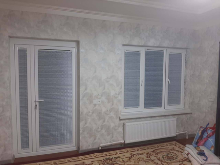 Жалюзи шторы, Jalyuzi pardalar