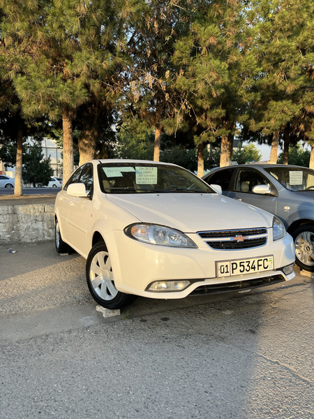 Lacetti Jentra 1.5 MEXANIKA METAN GAZ