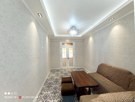 Продантся 2 комнатная квартира площадью 49 кв.м. На 6 этаже в Согдиане
