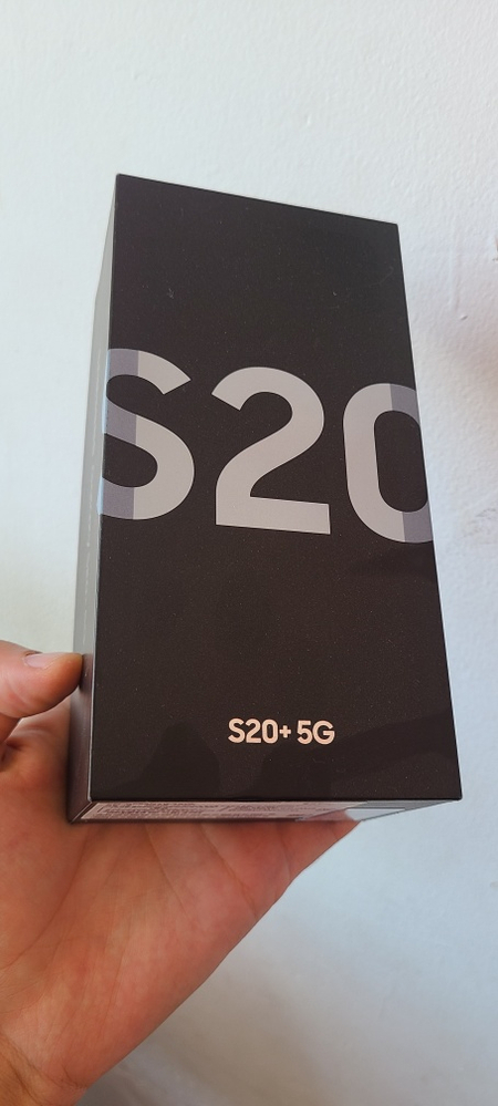 Samsung S20+ 5G 90 fps