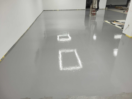 Промышленные полимеры PRIME FLOOR