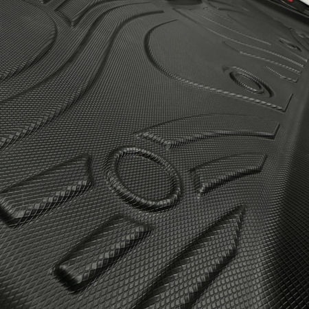 Роскошные автомобильные 3D полики  для BYD SEAL