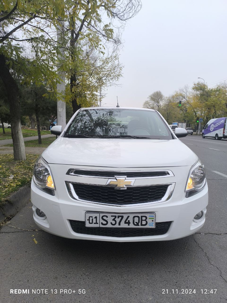 Cobalt avtomat 2021 metan