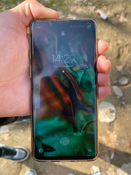 Samsung S10 ideal