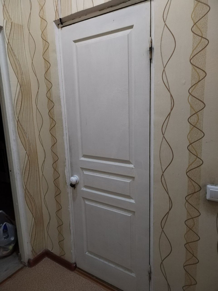 4ta  oq eshik. Ichki xonalar uchun