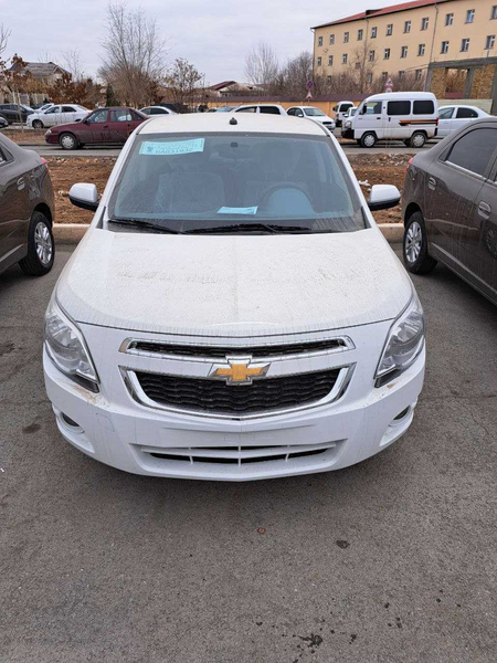 Cobalt A/T yilli 8%