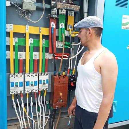 Elektric.uz . Elektrika ishllarini barcha momollarni Hal qilamza