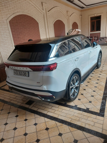 Bestune T99 сотилади