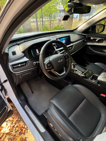 Chery tigo 7 Pro premium full позиция 2023
