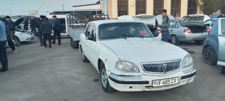 Volga 31105 prisepi bilan sotiladi
