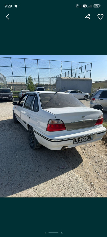Nexia 1 sotiladi