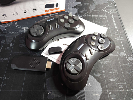 Игровая приставка SEGA HDMI SG800