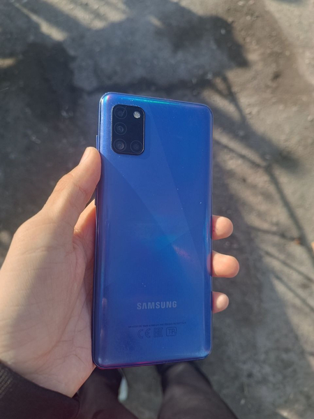 Samsung a31 sotiladi srowni