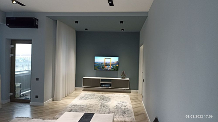 Элитная квартира 4/3/7 новостройка 142 м²