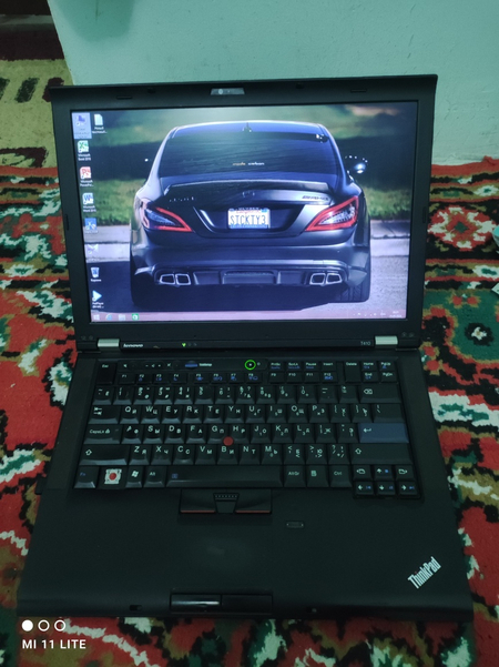 Lenova thinpad T410