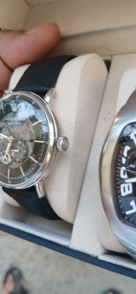 Часы emporio armani