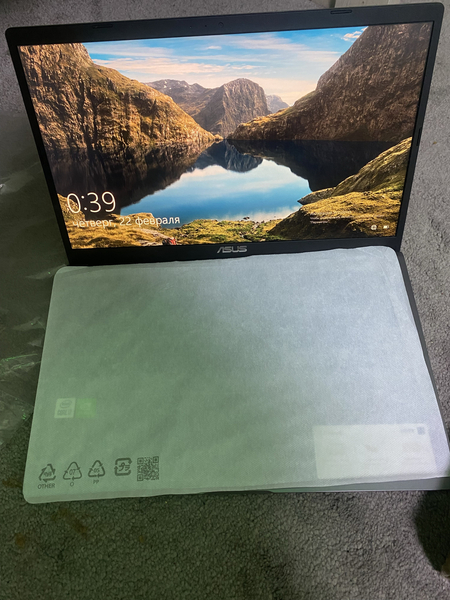 Notebook ASUS X515J