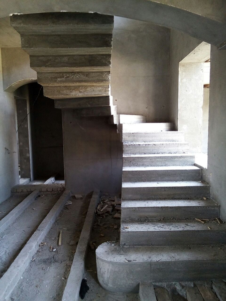 Betondan zina hizmati