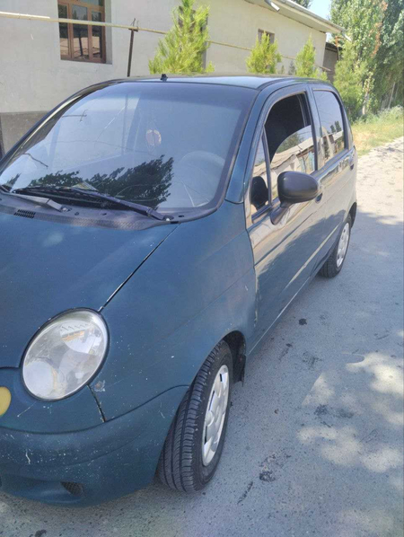 deawoo matiz arzon narxda