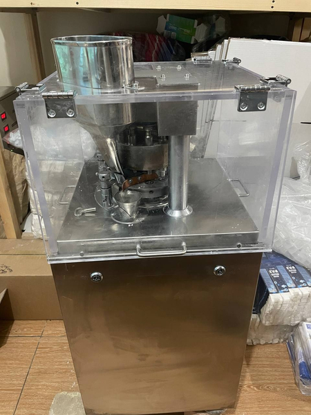 Tabletka preslab uradigan  apparat