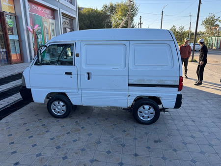 3 oy avval yangi kareski tiko mator quyilgan van damas sotiladi