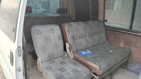 mitsubishi Metanda 1993yil