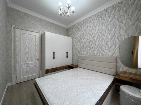 V1947 Паркентский НОВОСТРОЙКА ЖК Albero Exclusive 1в2/4/11 40м2