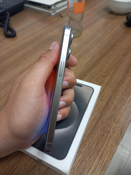 Iphone 15 pro max 256 VN/A