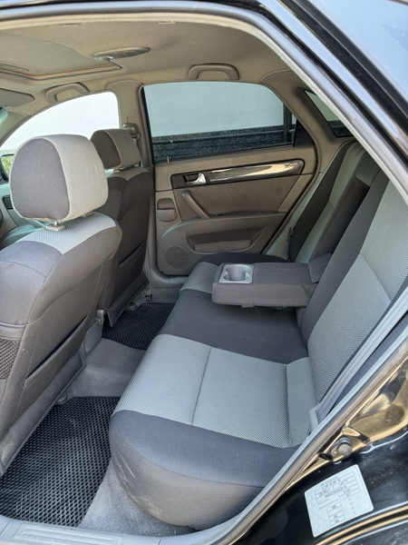 Chevrolet Gentra 2017