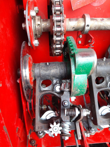 Press podborshik Z511