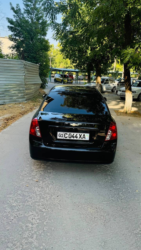 Chevrolet Gentra 2019