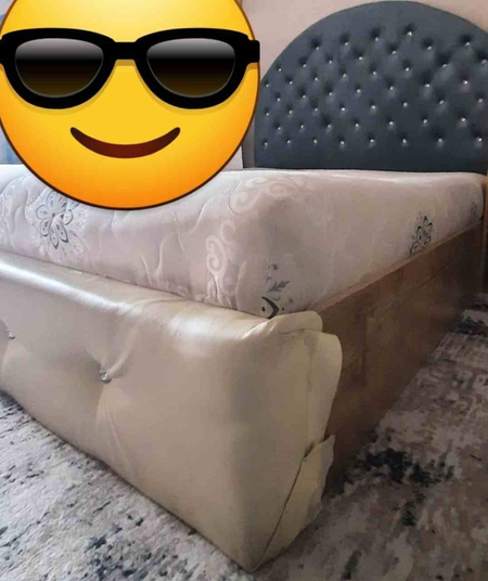 Срочно кровать двуспальная