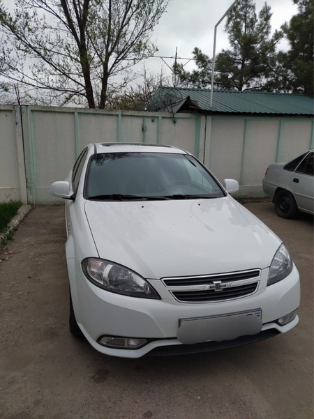 chevrolet gentra
