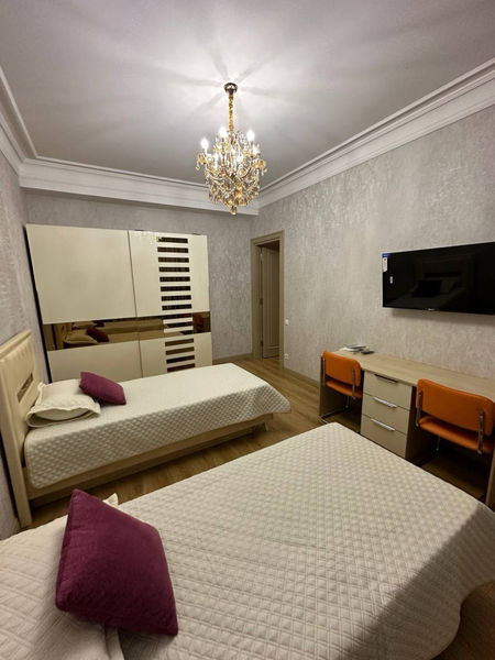ЖК Darhan Modern 3/4/9 107 кв.м