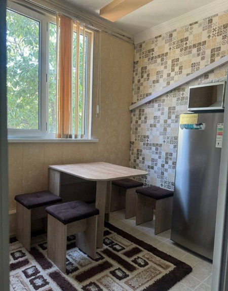 Ц17.  Себзар  .1в2/3/4.  кирпич ( мебель + техника )