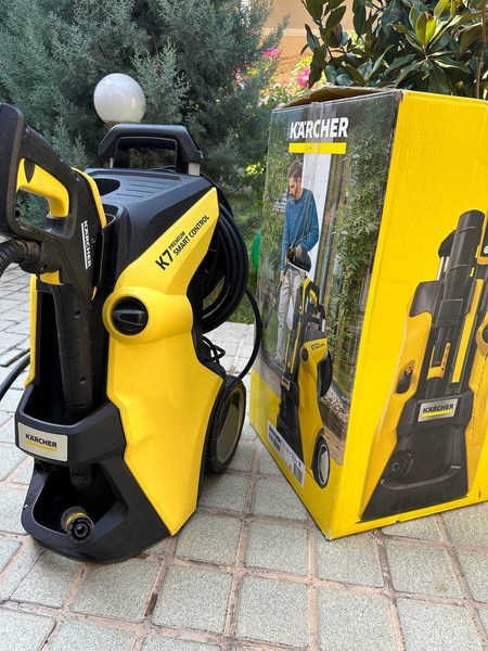 Мойка высокого давления Karcher K 7 PREMIUM Smart Control (ОРИГИНАЛ)