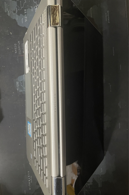 Ноутбук hp