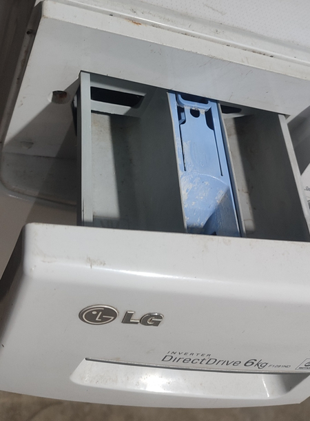 LG 6 кг автомат яхши холатда