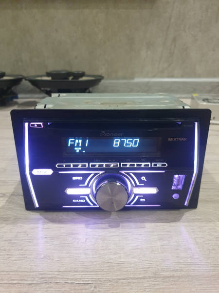 Pioneer Fh-x555ui original mafon