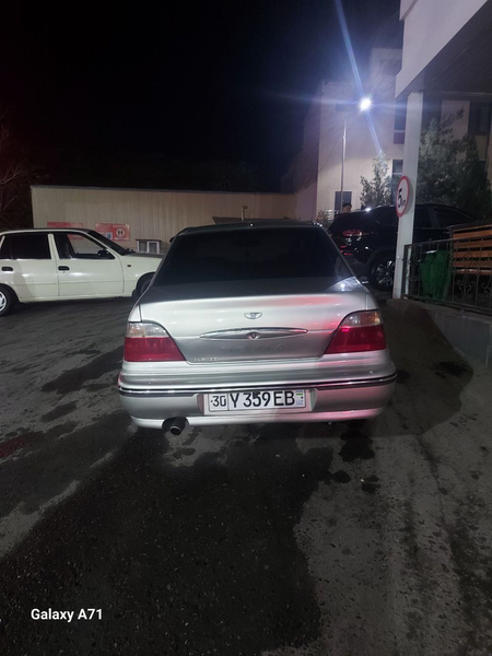 Nexia 2008 sons mator